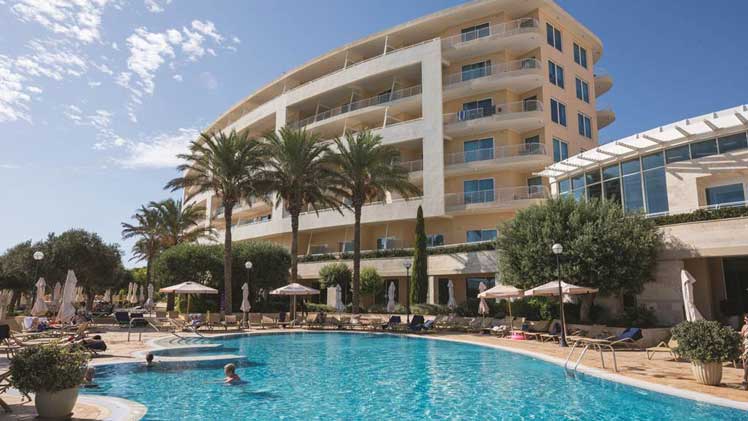 Radisson Blu Resort & Spa Golden Sands Malta | Holidays to Malta ...