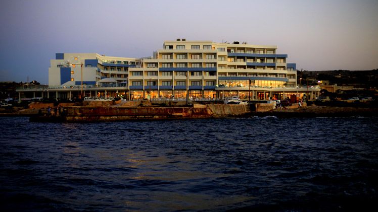 Labranda Riviera Hotel & Spa Malta | Holidays to Malta | Broadway Travel