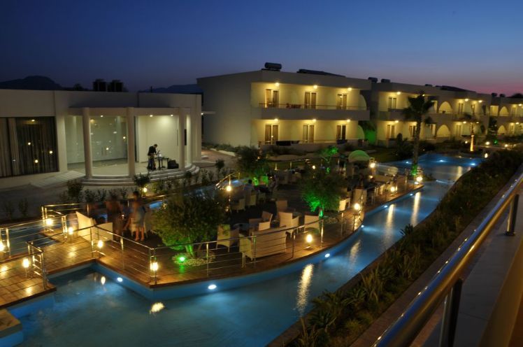 Afandou Bay Resort Suites Rhodes | Holidays to Greek Islands | Broadway ...