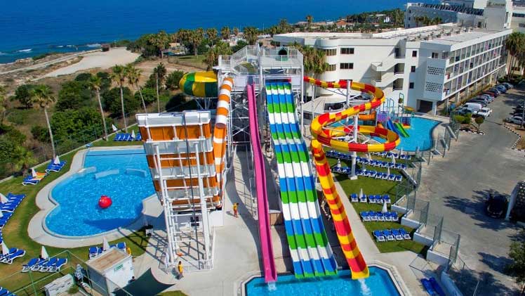Leonardo Laura Beach And Splash Resort Cyprus | Holidays to Cyprus ...