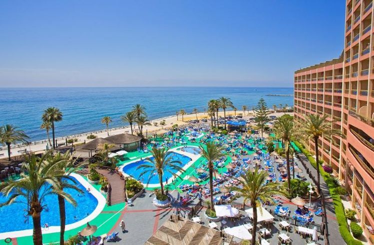 Sunset Beach Club Costa Del Sol | Holidays to Mainland Spain | Broadway ...