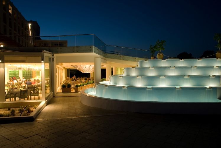 Hotel Eden Roc Resort Rhodes | Holidays to Greek Islands | Broadway Travel