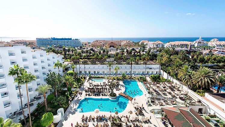 Spring Hotel Vulcano Tenerife | Holidays to Canary Islands | Broadway ...