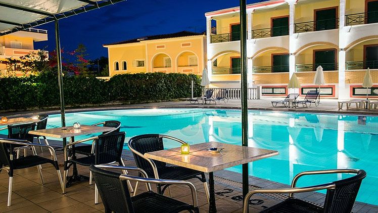 Club Zante Plaza Zante | Holidays to Greek Islands | Broadway Travel