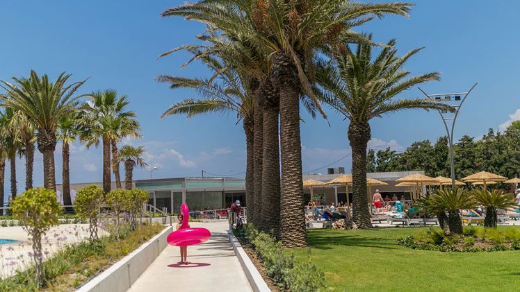 Akti Imperial Deluxe Resort & Spa Dolce by Wyndham Rhodes | Holidays to ...