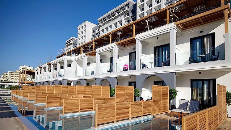 Mitsis Alila Resort & Spa | Rhodes Hotel Deals | Broadway Travel