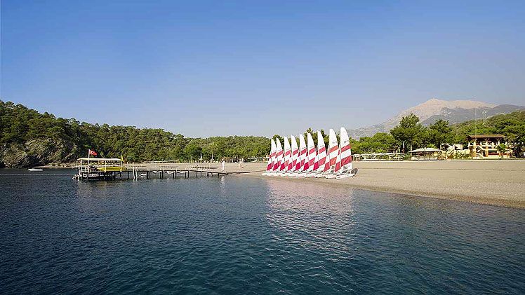 Robinson Club Camyuva Antalya | Holidays to Turkey | Broadway Travel