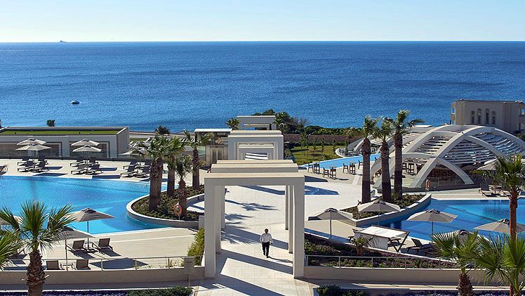 Mayia Exclusive Resort & Spa Rhodes | Holidays to Greek Islands ...