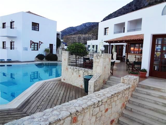 AMAZONES VILLAGE SUITES Crete | Holidays to Greek Islands | Broadway Travel