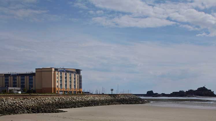 Radisson Blu Waterfront St. Helier Jersey | Holidays to United Kingdom ...
