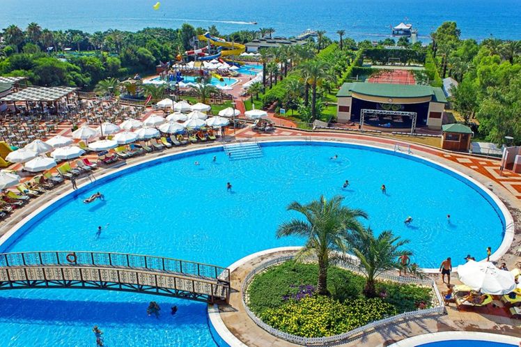 Hotel Sentido Turan Prince(Ex Turan Prince Residence) Antalya ...