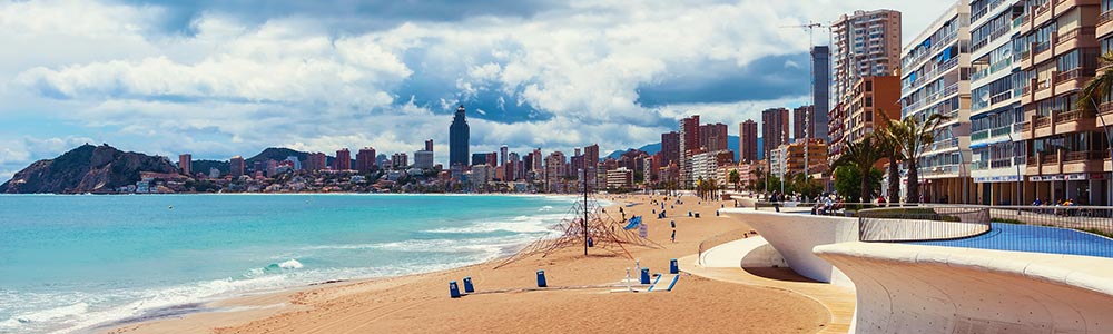 Benidorm Holidays 2018/19 | Holidays to Benidorm | Broadway Travel
