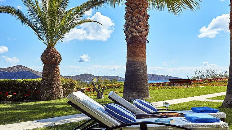 Hotel Elounda Palm Crete | Holidays to Greek Islands | Broadway Travel