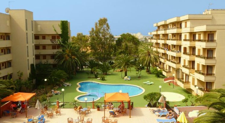 Hotel Playamar (Sillot) Majorca | Holidays to Balearic Islands ...