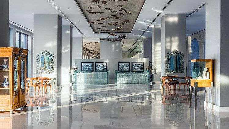 Mitsis Alila Resort & Spa | Rhodes Hotel Deals | Broadway Travel