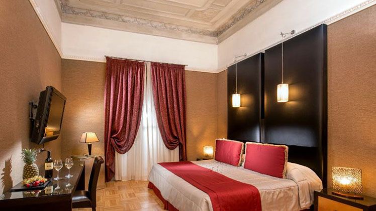 Morgana Hotel (Rome) | Top Seller & Great Reviews | Broadway Travel