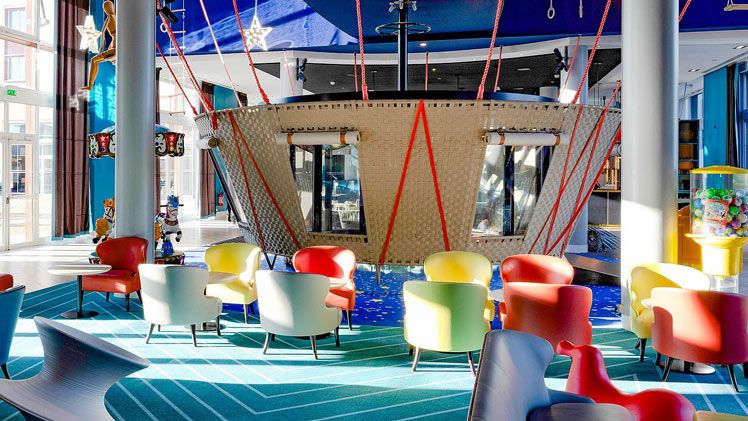 Vienna House Magic Circus Paris Paris | Holidays to France | Broadway ...