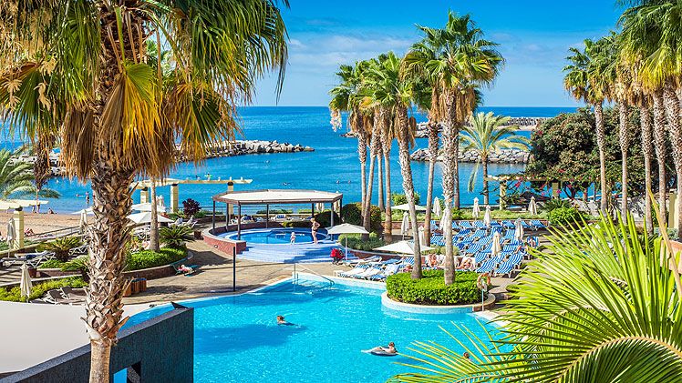 Calheta Beach Hotel (Madeira) | Broadway Travel