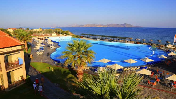 Labranda Marine Aquapark Resort Kos | Holidays to Greek Islands ...