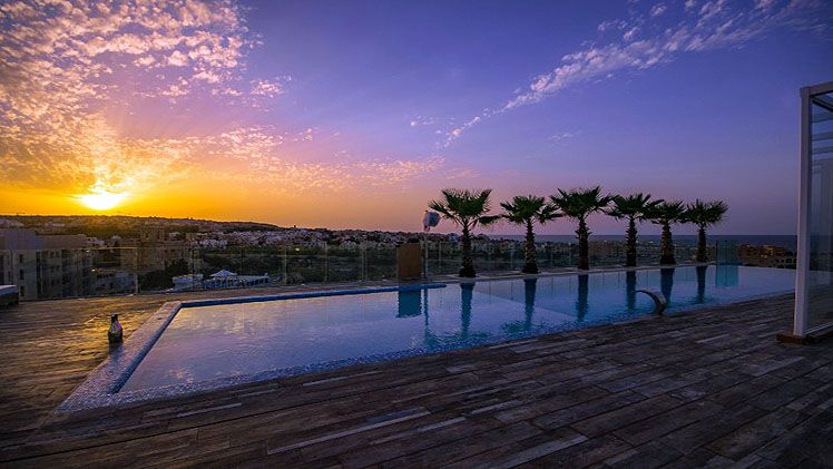 Hugo's Boutique Hotel Malta | Holidays to Malta | Broadway Travel