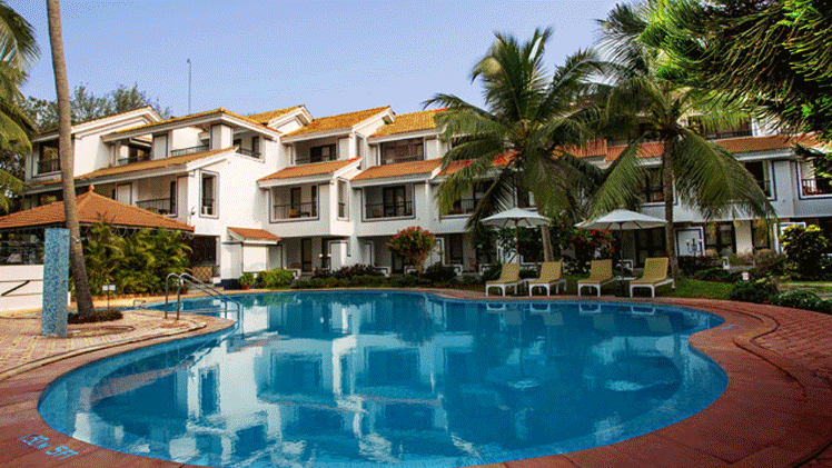 Resort Lagoa Azul Goa | Holidays to India | Broadway Travel