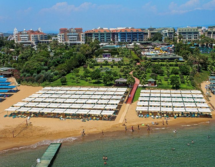 Hotel Sentido Turan Prince(Ex Turan Prince Residence) Antalya ...