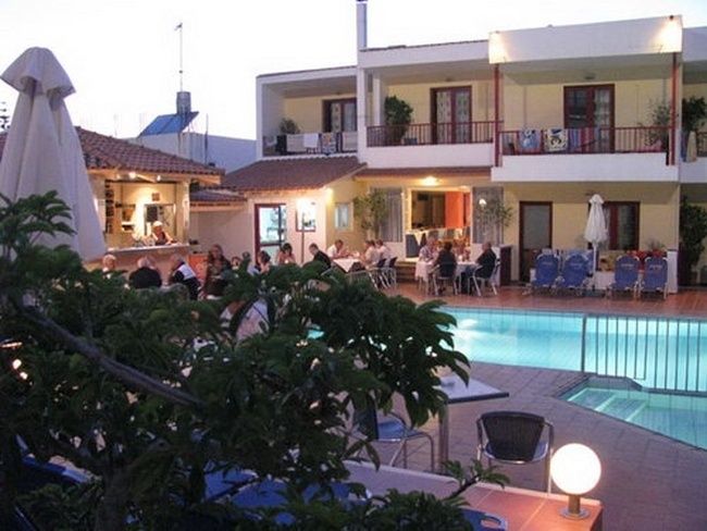 Thalassi Hotel Crete | Holidays to Greek Islands | Broadway Travel