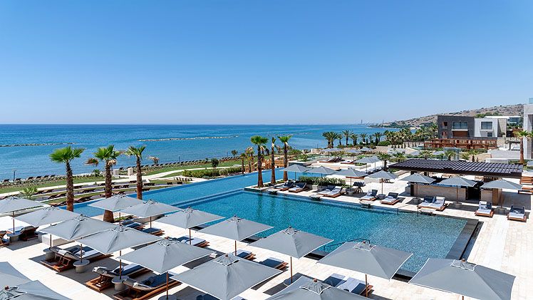 Amara Hotel Cyprus | Holidays to Cyprus | Broadway Travel