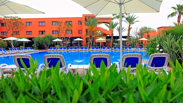 Labranda Targa Aqua Parc (Morocco) | Fun Water Slides | Broadway Travel