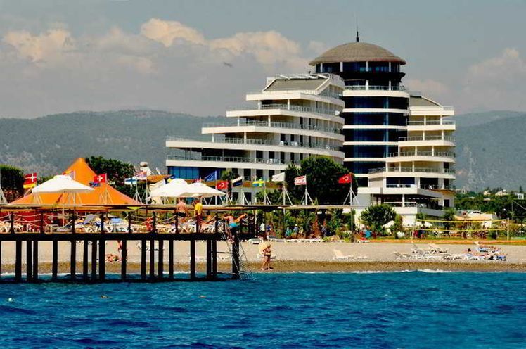 Raymar Hotel Antalya | Holidays to Turkey | Broadway Travel