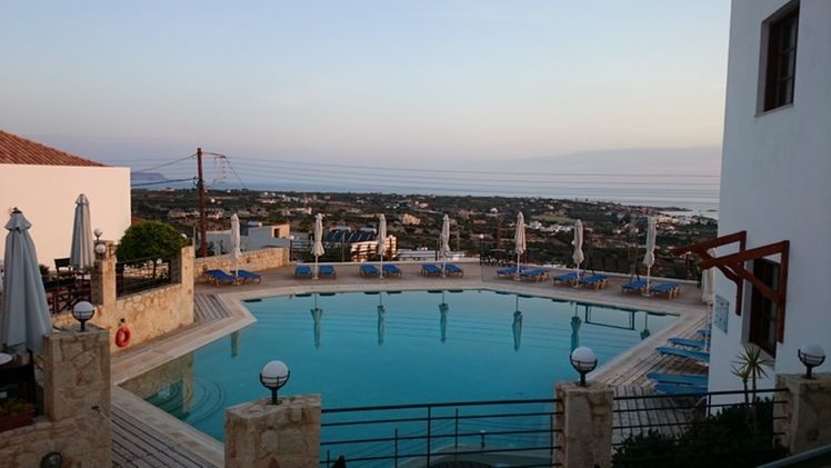 AMAZONES VILLAGE SUITES Crete | Holidays to Greek Islands | Broadway Travel