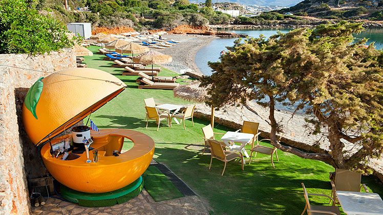 Blue Marine Resort & Spa Crete | Holidays to Greek Islands | Broadway ...