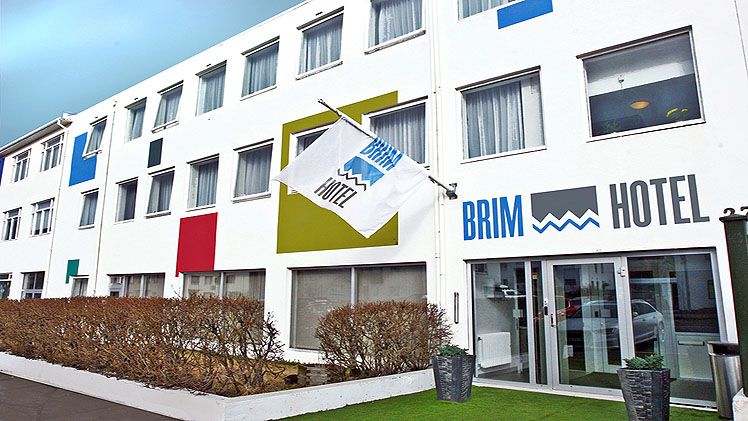 Brim Hotel Reykjavik | Holidays to Iceland | Broadway Travel