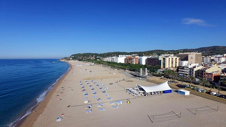 htop Calella Palace Costa Brava | Holidays to Mainland Spain | Broadway ...