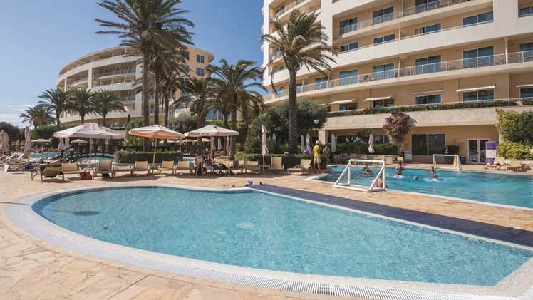 Radisson Blu Resort & Spa Golden Sands Malta | Holidays to Malta ...