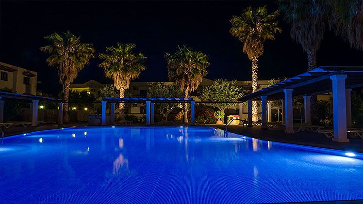 Pefkos Village Resort Rhodes | Holidays to Greek Islands | Broadway Travel