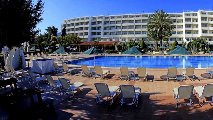 Labranda Blue Bay Resort | 4* Waterpark & Hotel | Broadway Travel