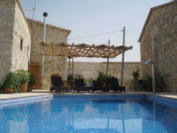 Traditional Village Houses Skarinou Cyprus | Holidays to Cyprus ...
