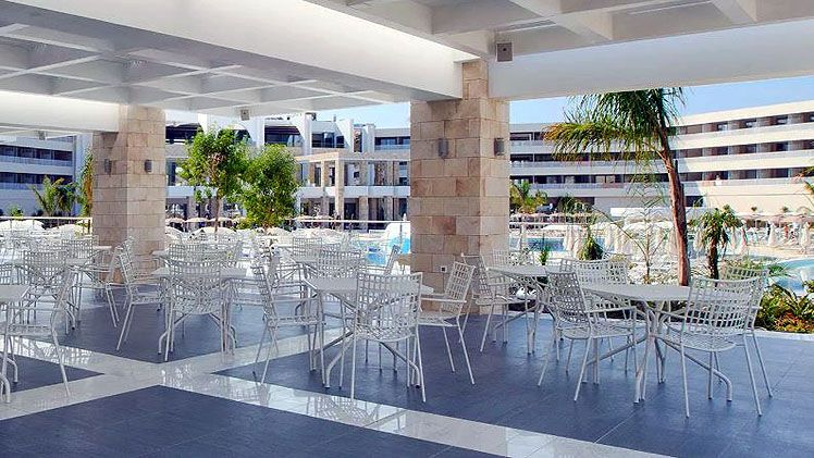 Princess Andriana Resort & Spa Rhodes | Holidays to Greek Islands ...