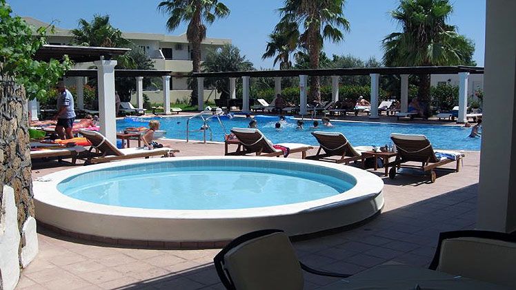 Pefkos Village Resort Rhodes | Holidays to Greek Islands | Broadway Travel