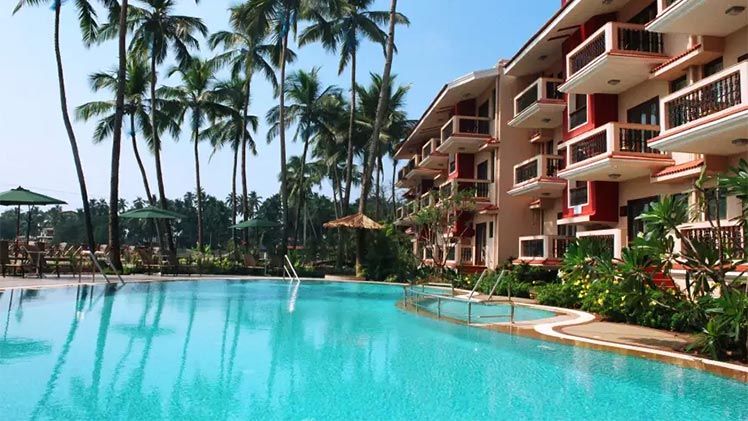 Lazy Lagoon Resort Goa | Holidays to India | Broadway Travel