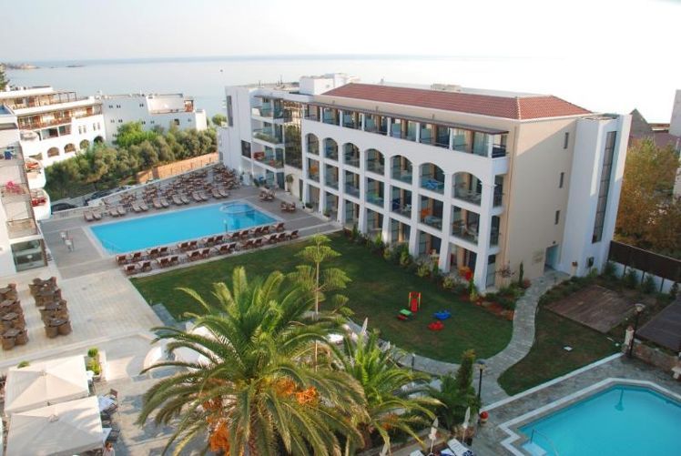 The Albatros Spa And Resort Crete | Holidays to Greek Islands ...