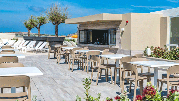 Hotel Luna Holiday Complex Malta | Holidays to Malta | Broadway Travel