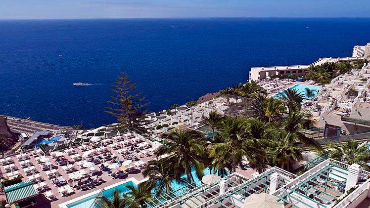 Altamar Hotel Gran Canaria | Holidays to Canary Islands | Broadway Travel