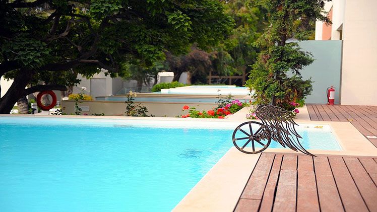 Hotel Rodos Palace Rhodes | Holidays to Greek Islands | Broadway Travel