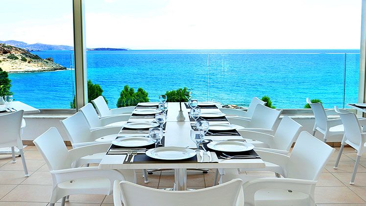 Blue Marine Resort & Spa Crete | Holidays to Greek Islands | Broadway ...