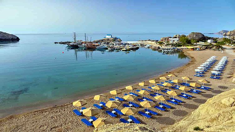 Hotel Leonardo Kolymbia Resort Rhodes | Holidays to Greek Islands ...