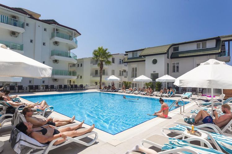 Side Su Hotel Antalya | Holidays to Turkey | Broadway Travel