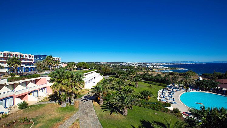 Kresten Palace Hotel Rhodes | Holidays to Greek Islands | Broadway Travel