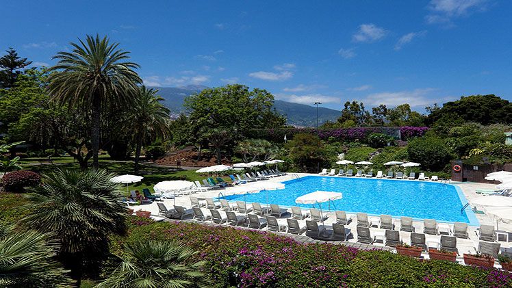 Taoro Garden in Puerto De La Cruz (Tenerife) | Broadway Travel